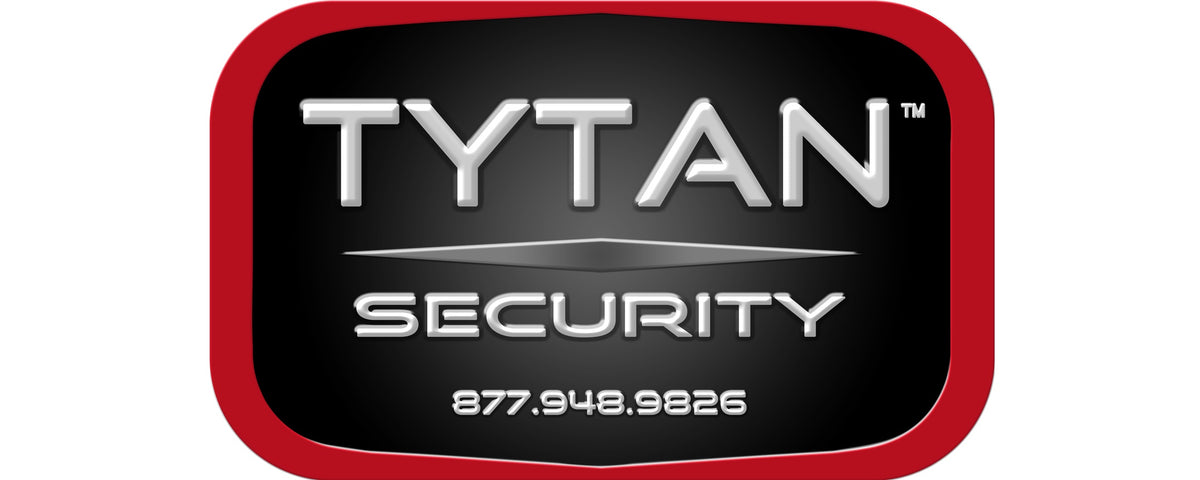 Contact Us – Tytan Security