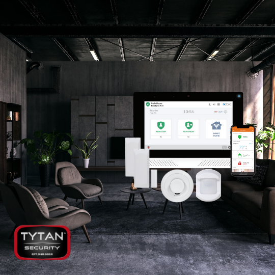 Tytan Basic Security – Tytan Security